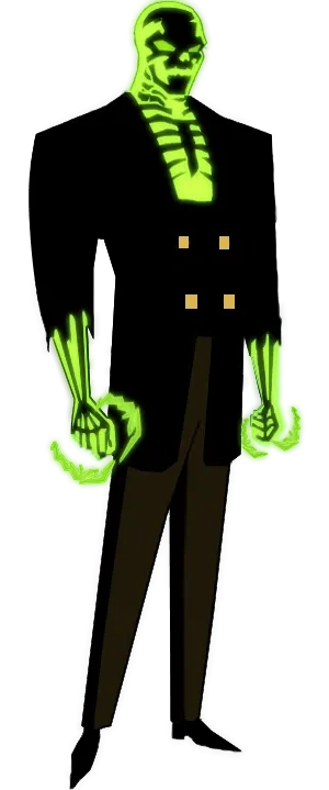 Blight (DCAU) | VS Battles Wiki | Fandom