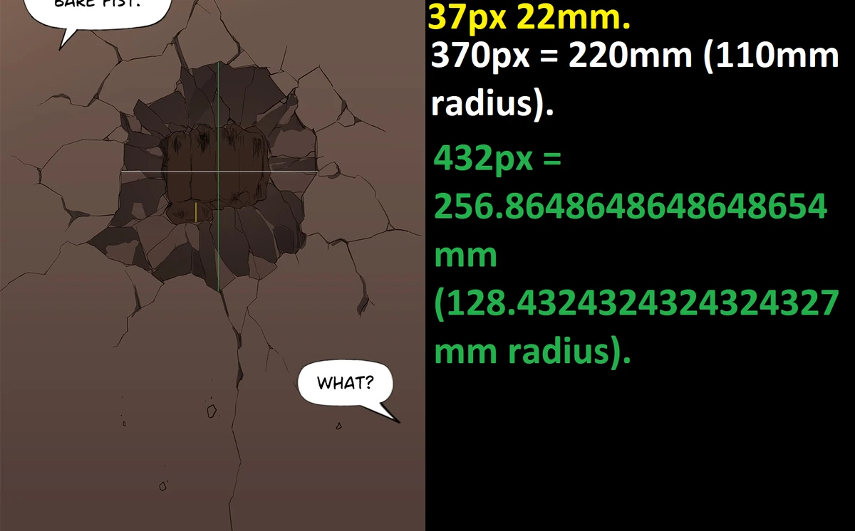 User blog:Chariot190/Some buff dude punches a wall | VS Battles Wiki ...