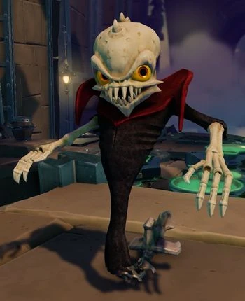 Ghost Roaster | VS Battles Wiki | Fandom