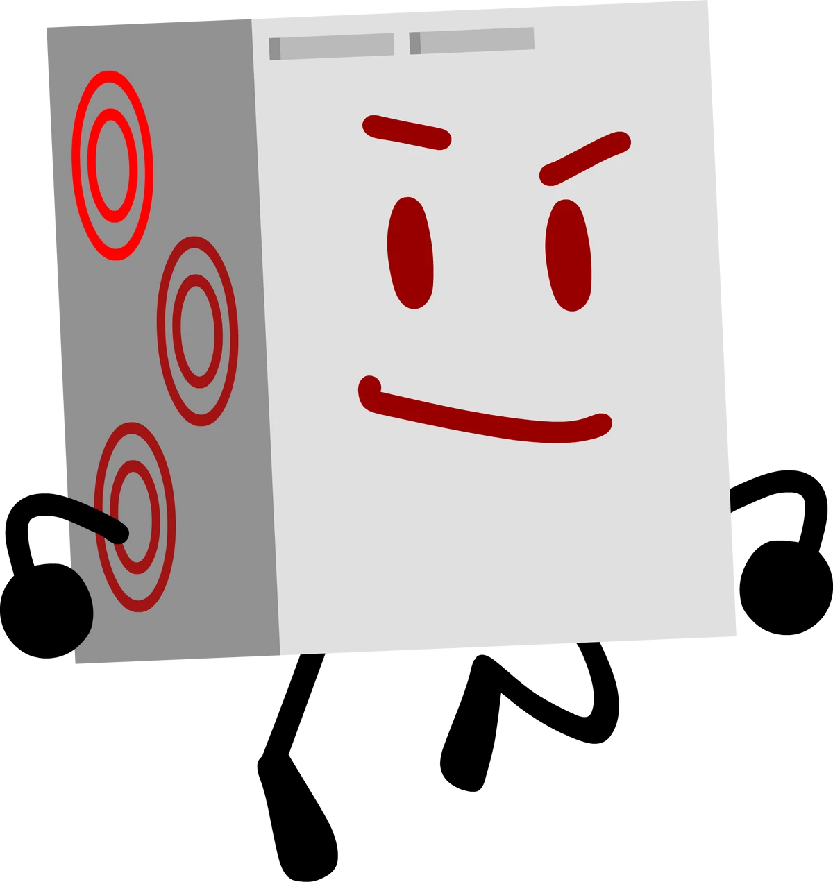 Evil Computer | VS Battles Wiki | Fandom