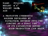 Fulgore (Classic) | VS Battles Wiki | Fandom