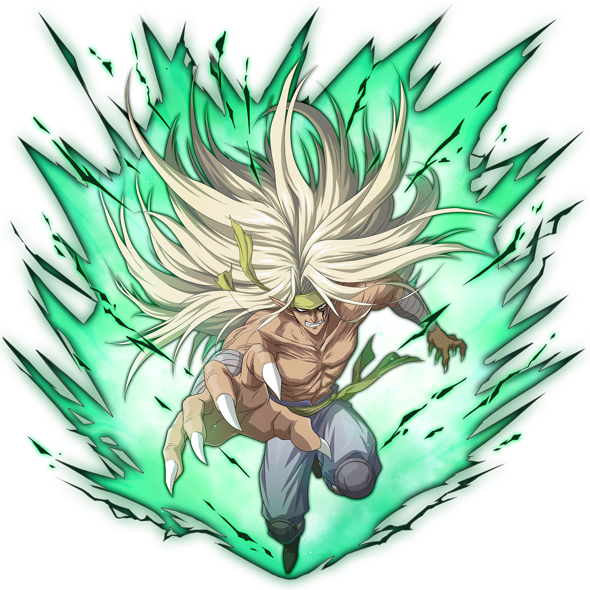 Raizen | VS Battles Wiki | Fandom