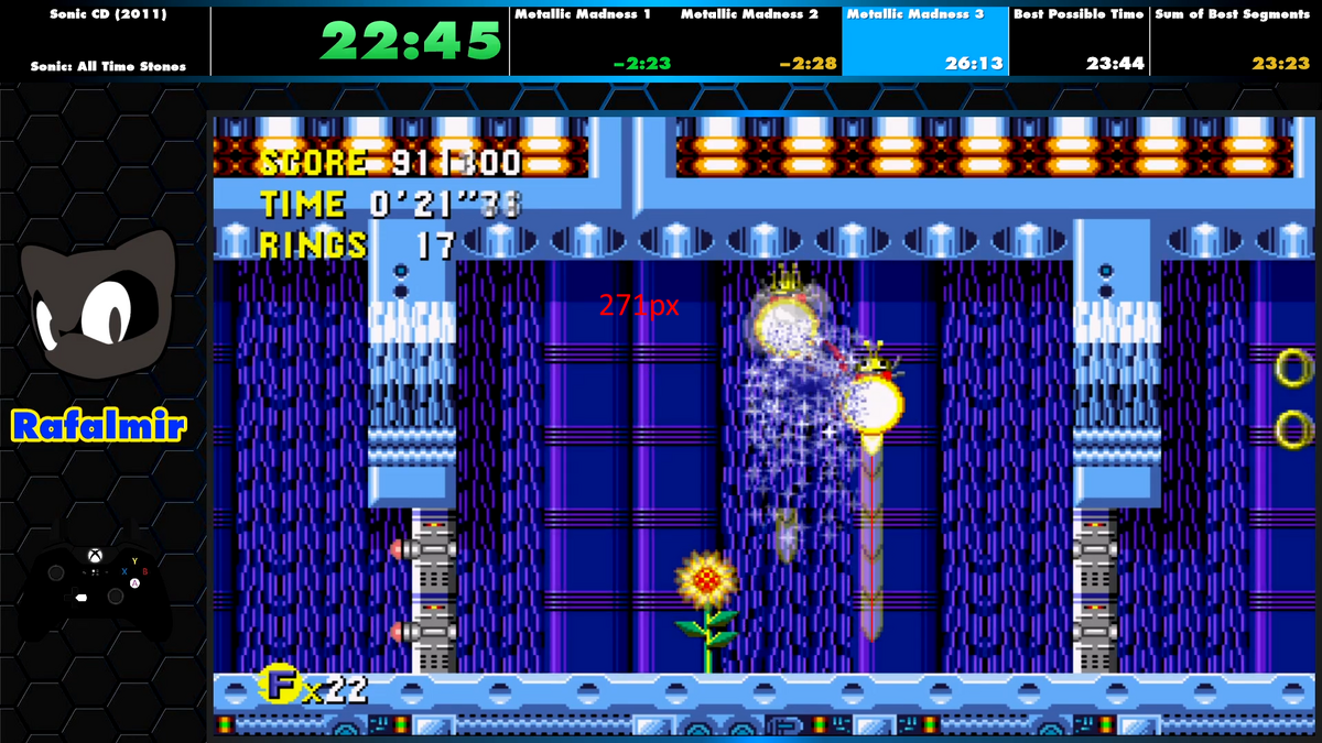 User blog:LaserPrecision/Sonic The Hedgehog: Laser Deluxe | VS Battles ...