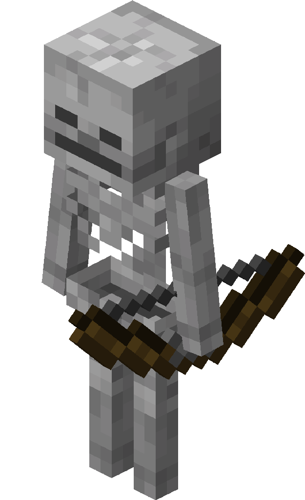Skeleton (Minecraft) | VS Battles Wiki | Fandom