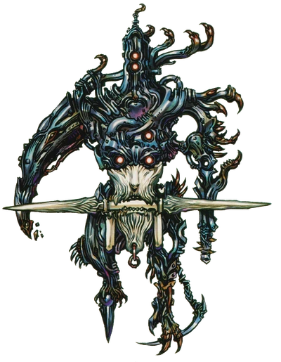 Uriel (Shin Megami Tensei) | VS Battles Wiki | Fandom