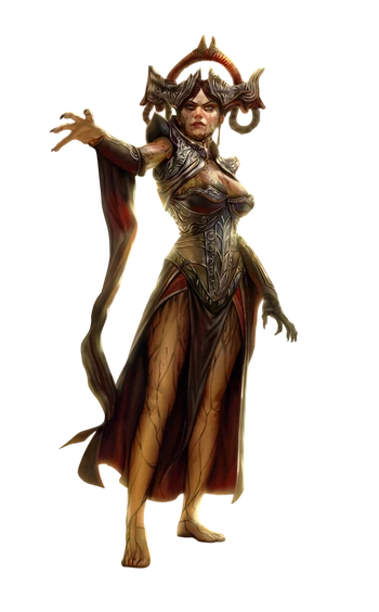 Alecto (God of War) | VS Battles Wiki | Fandom