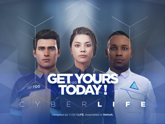Androids (Detroit: Become Human) | VS Battles Wiki | Fandom