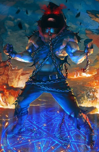 The Guy (Disturbed) | VS Battles Wiki | Fandom