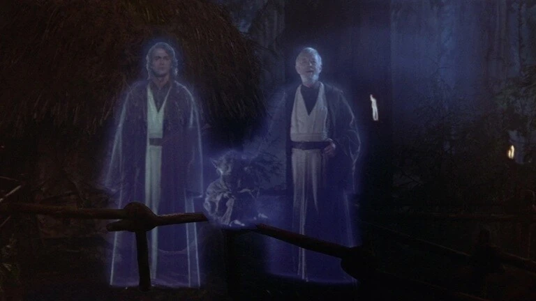 User blog:Phsccarvalho/Consciousness, Spirits, and Ghosts in Star Wars ...