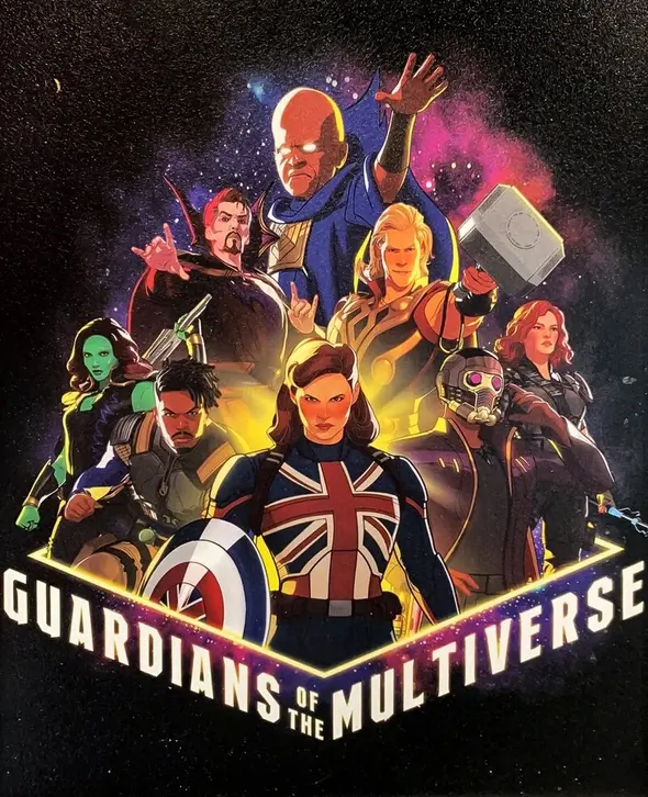 User blog:Crispynaeem/Guardians of the Multiverse (Marvel Cinematic ...