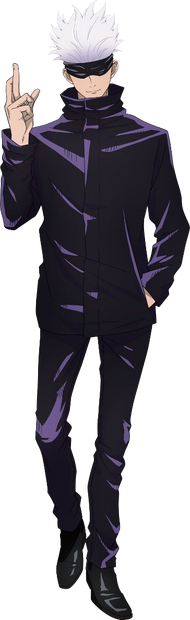 User blog:El Luigi Numbuh 80 2/Sans the Skeleton VS Gojo Satoru | DEATH ...