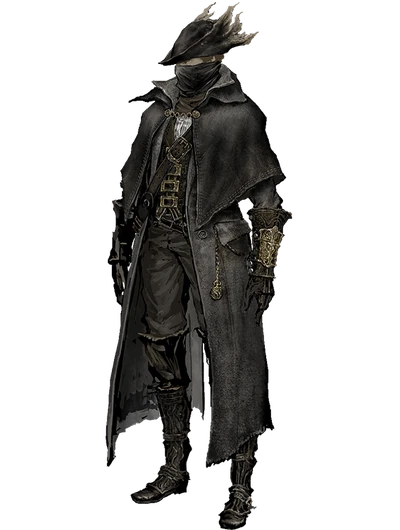 The Hunter (Bloodborne) | VS Battles Wiki | Fandom