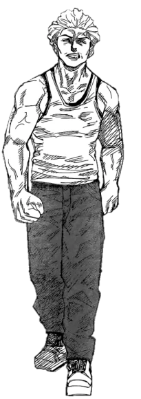 User blog:Sakamaki Fuji/Kinji Hakari | VS Battles Wiki | Fandom