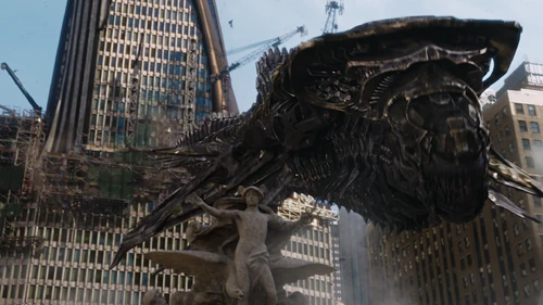 Chitauri (Marvel Cinematic Universe) | VS Battles Wiki | Fandom
