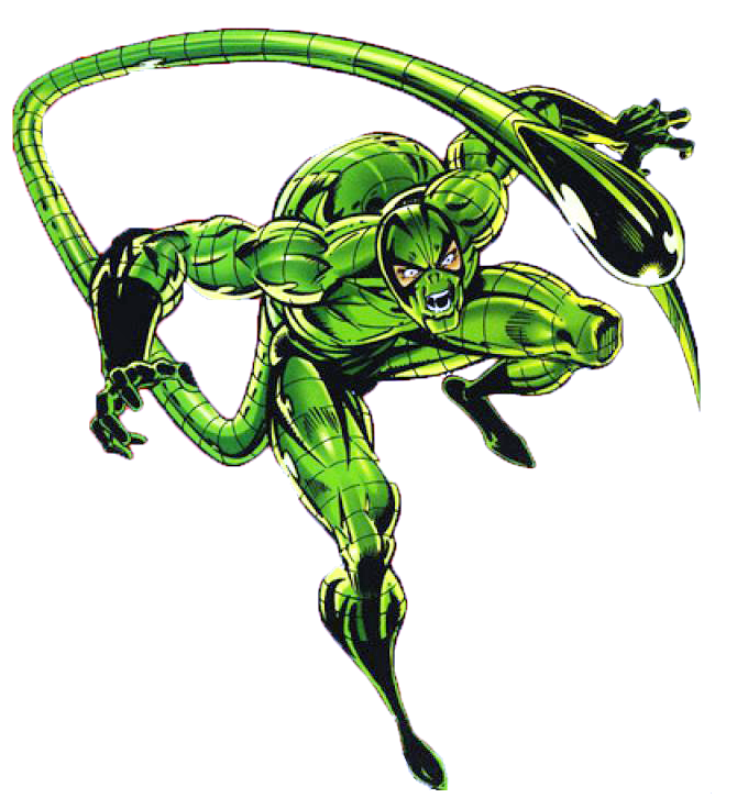 Scorpion (Marvel Comics) | VS Battles Wiki | Fandom