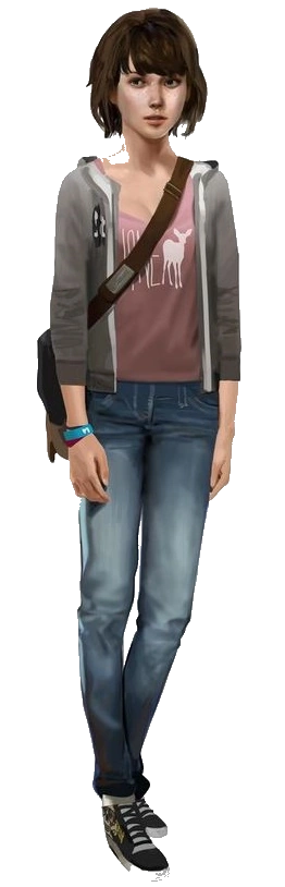 Maxine Caulfield | VS Battles Wiki | Fandom