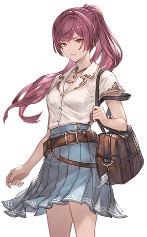 Meg (Granblue Fantasy) | VS Battles Wiki | Fandom