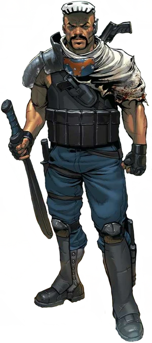 Taskmaster (Ultimate Comics) | VS Battles Wiki | Fandom