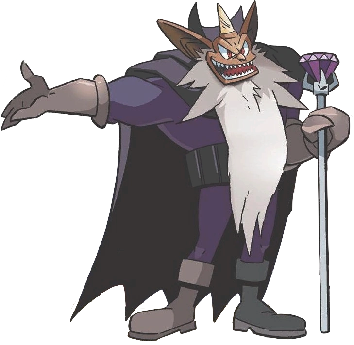 Ixis Naugus (Archie Pre-Genesis Wave) | VS Battles Wiki | Fandom