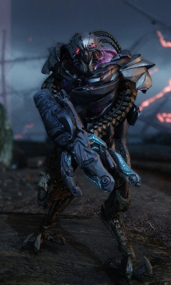 Ceph Reaver | VS Battles Wiki | Fandom