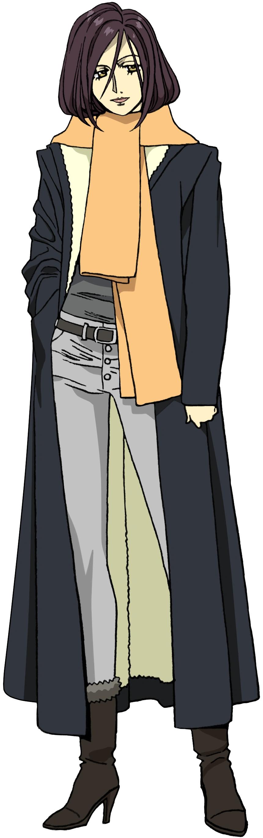 Cole (Wolf's Rain) | VS Battles Wiki | Fandom