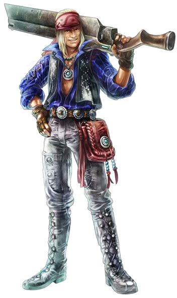 Dickson | VS Battles Wiki | Fandom