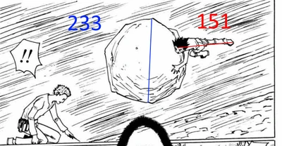 User blog:TheRustyOne/Hunter X Hunter: Rock Smash | VS Battles Wiki ...