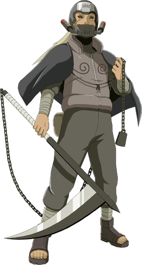 Hanzō (Naruto) | VS Battles Wiki | Fandom