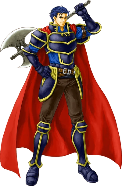 Hector (Fire Emblem) | VS Battles Wiki | Fandom