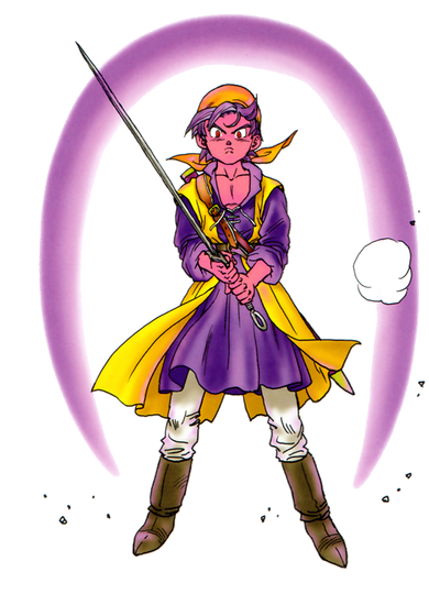 Eight (Dragon Quest) | VS Battles Wiki | Fandom