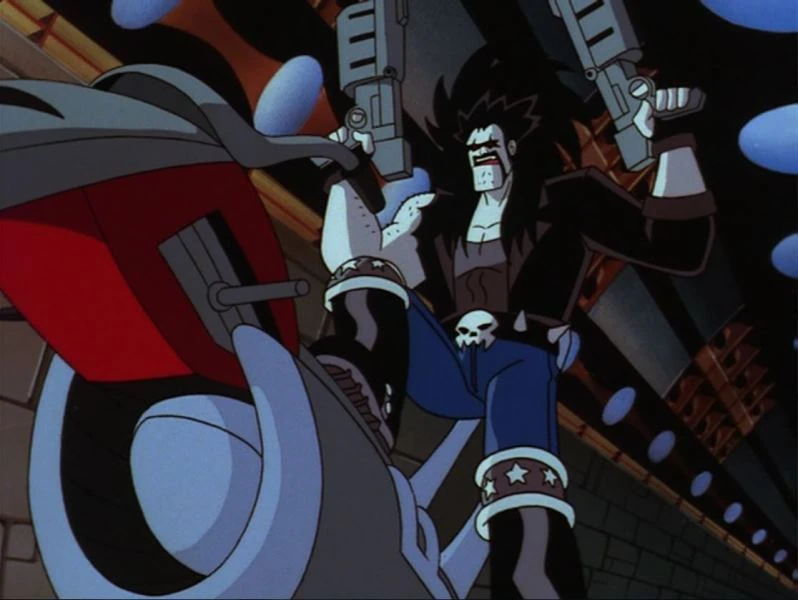 Lobo (DCAU) | VS Battles Wiki | Fandom