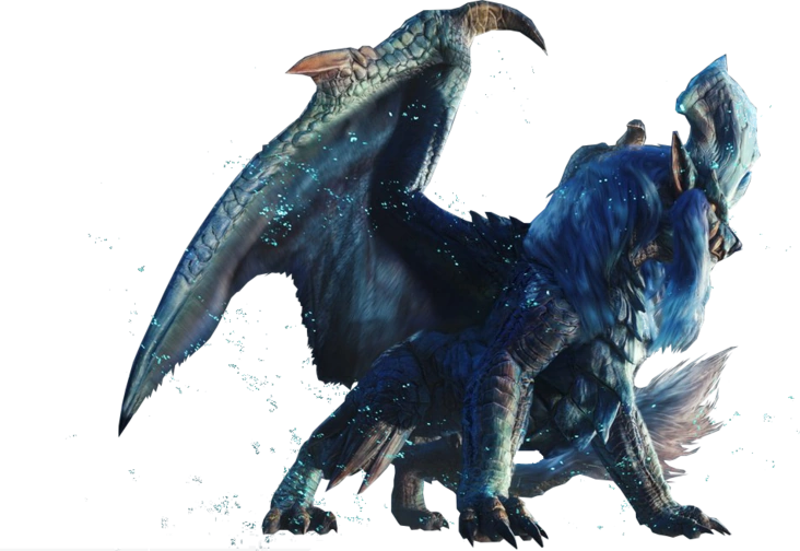 Lunastra | VS Battles Wiki | Fandom