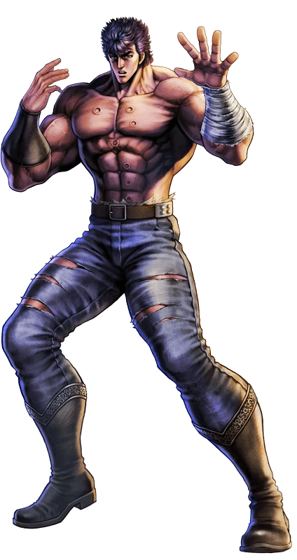 Reid VS Kenshiro (Re:Zero VS Fist of the North Star) (7-7-2) | VS ...