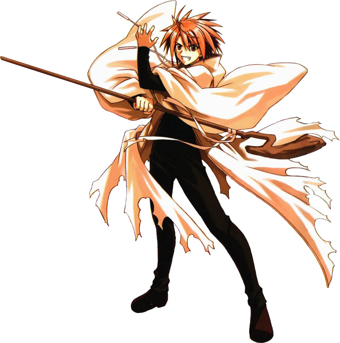 Nagi Springfield | VS Battles Wiki | Fandom