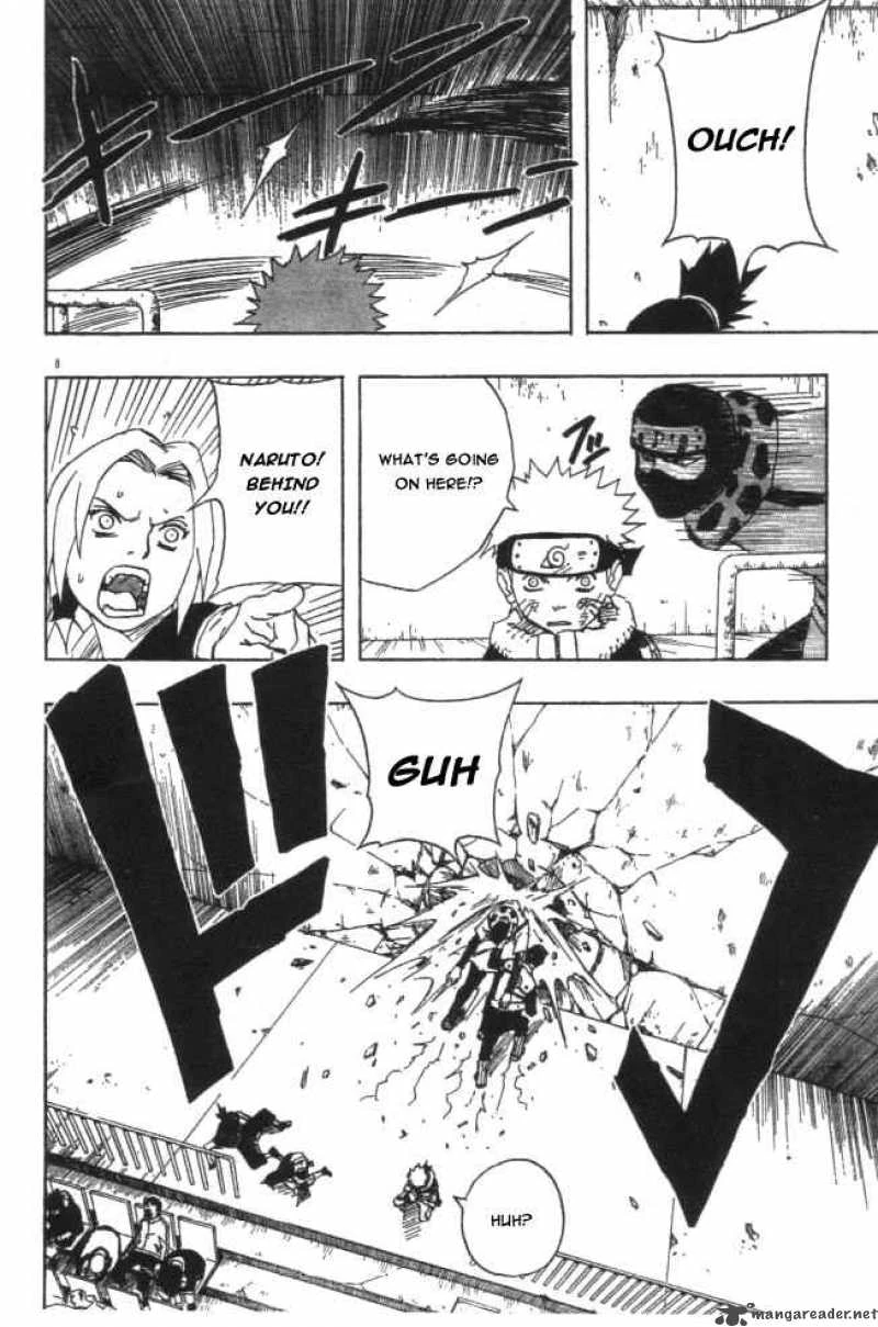 User blog:Gwynbleiddd/Project Naruto - faets from chapters 115 - 138 ...