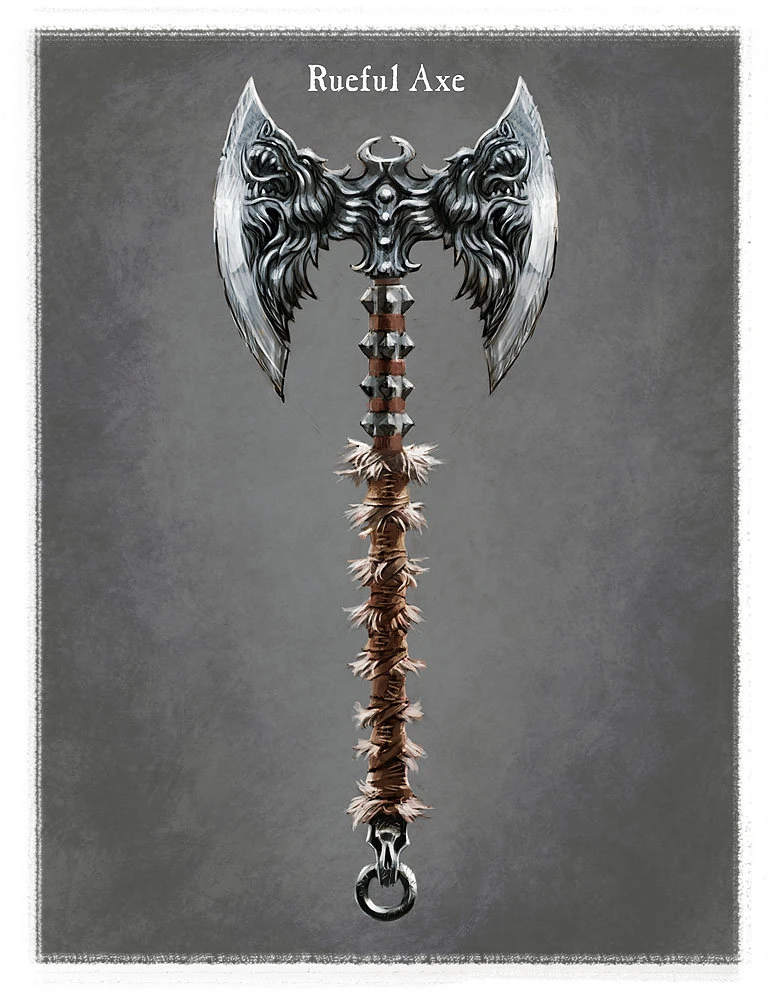 User blog:KongKing23/Rueful Axe | VS Battles Wiki | Fandom