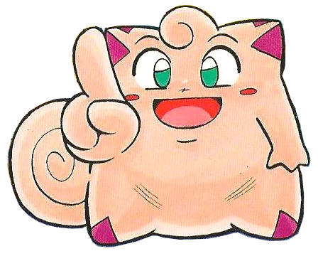 Human Pokemon Clefairy