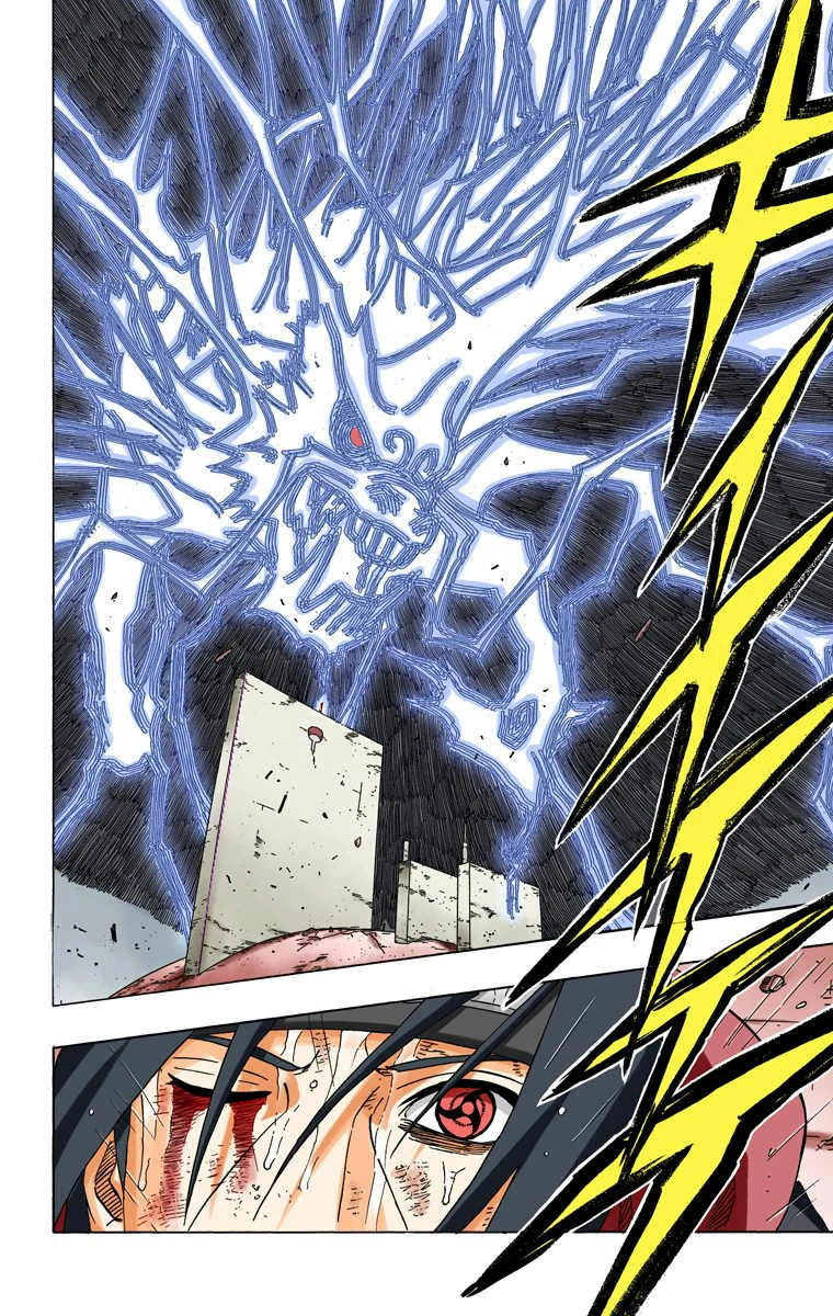 User blog:Dariel Senju/Sasuke creates a thunderstorm | VS Battles Wiki ...