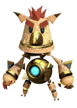 Knack (Character) | VS Battles Wiki | Fandom