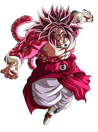 ssj4 broly