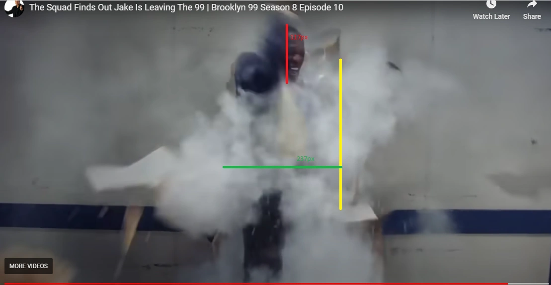 Terry Jeffords revision | VS Battles Wiki Forum