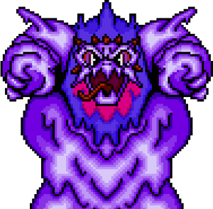 Gum Monster | VS Battles Wiki | Fandom