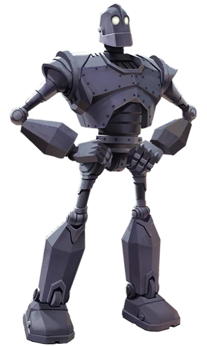 The Iron Giant (Ready Player One) | VS Battles Wiki | Fandom