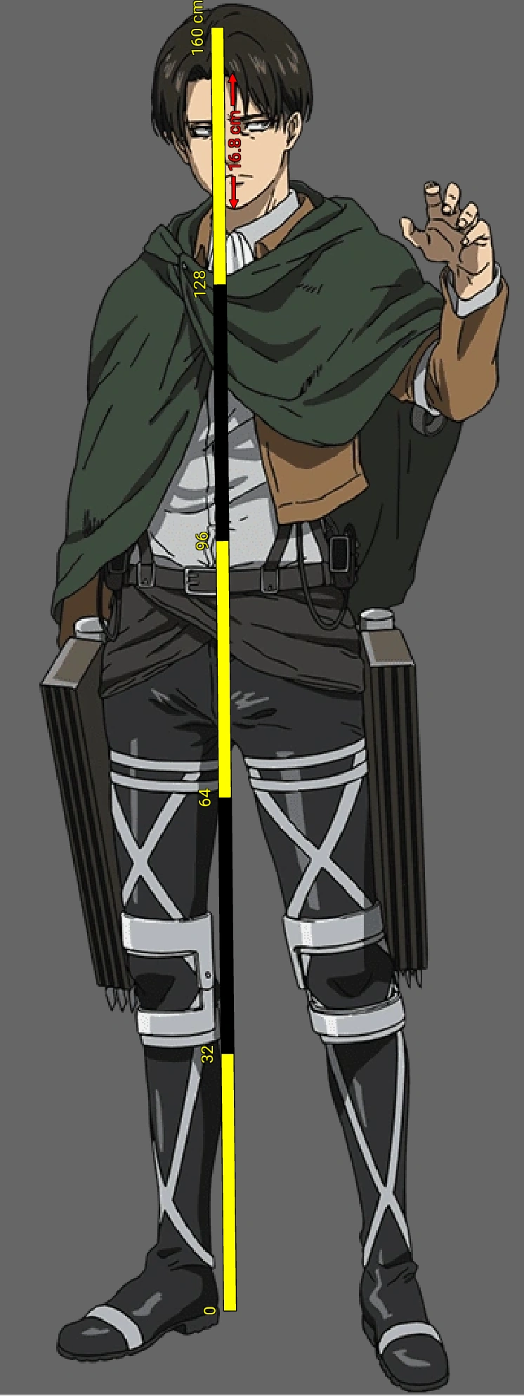 User blog:Manhattanth06/Levi see rock in slow motion | VS Battles Wiki ...