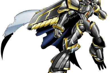 Magnamon X Digimonwiki Fandom Powered By Wikia