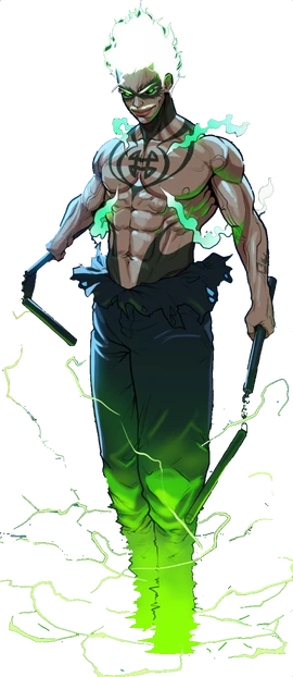 Azam Aziz | VS Battles Wiki | Fandom