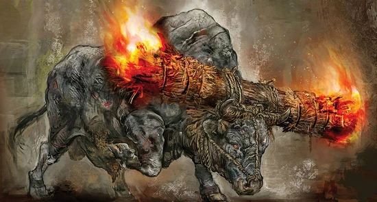 Blazing Bull | VS Battles Wiki | Fandom