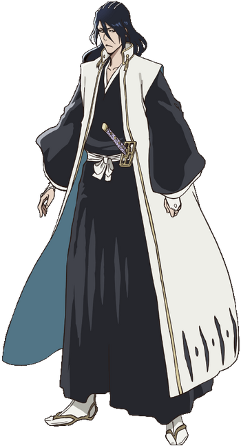 Byakuya Kuchiki | VS Battles Wiki | Fandom