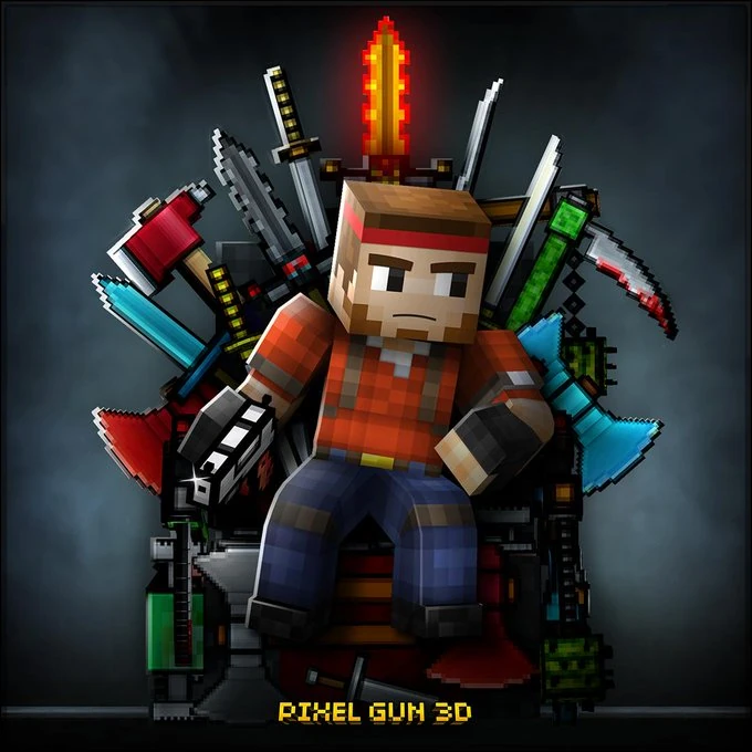 The Player (Pixel Gun 3D) | VS Battles Wiki | Fandom