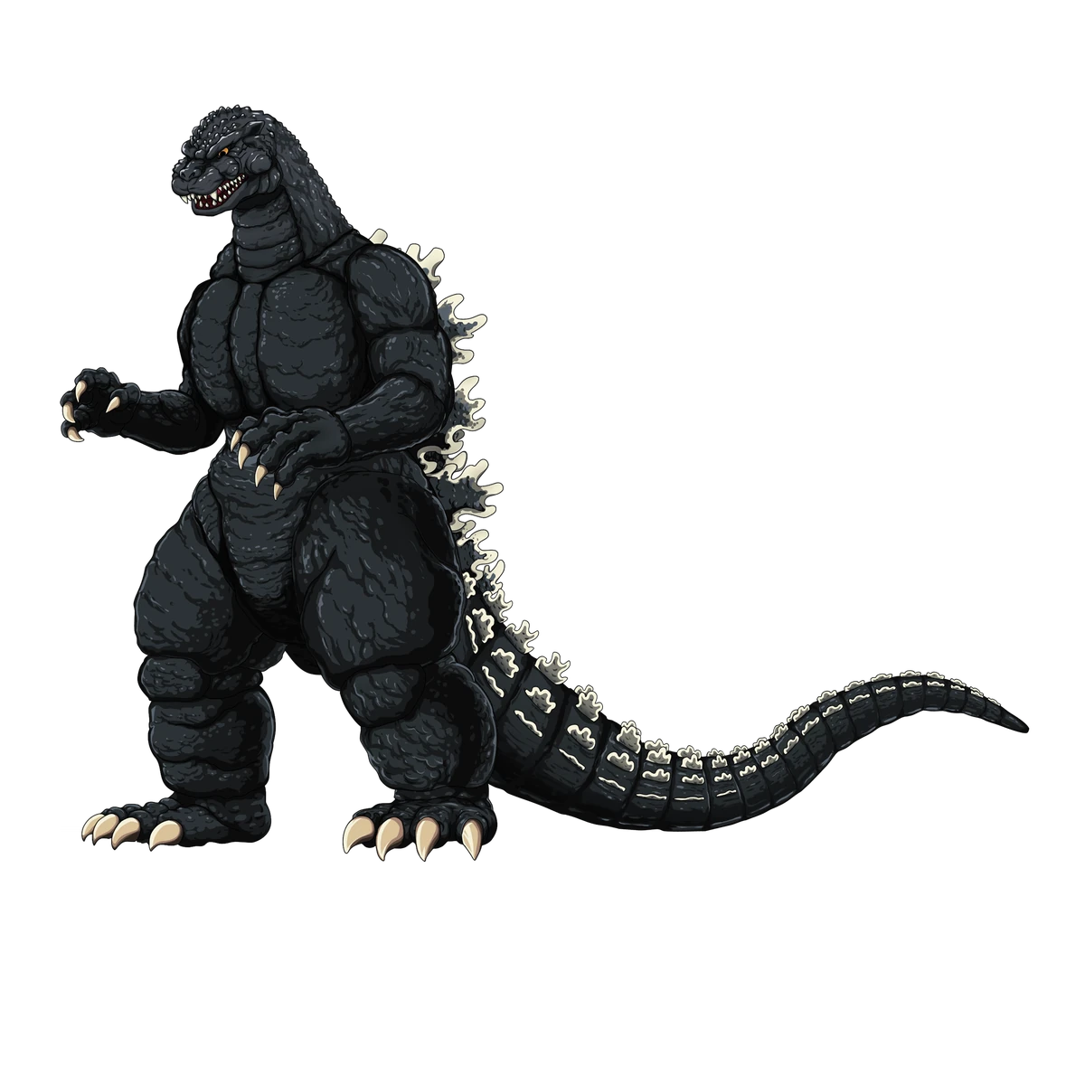 User blog:Apex Predator GX/Godzilla (Senki Zesshō Symphogear XD ...